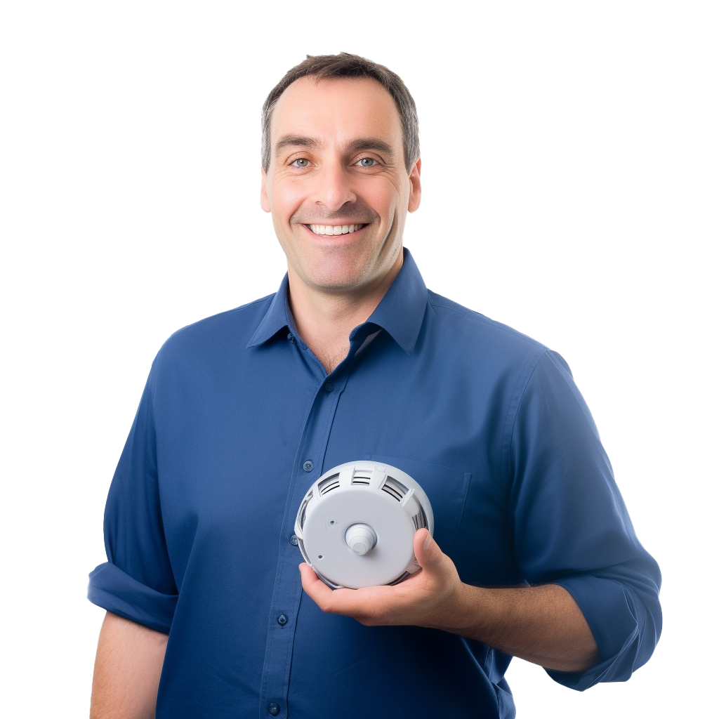 IoT CO2 and Smoke Detector Module | Novunex