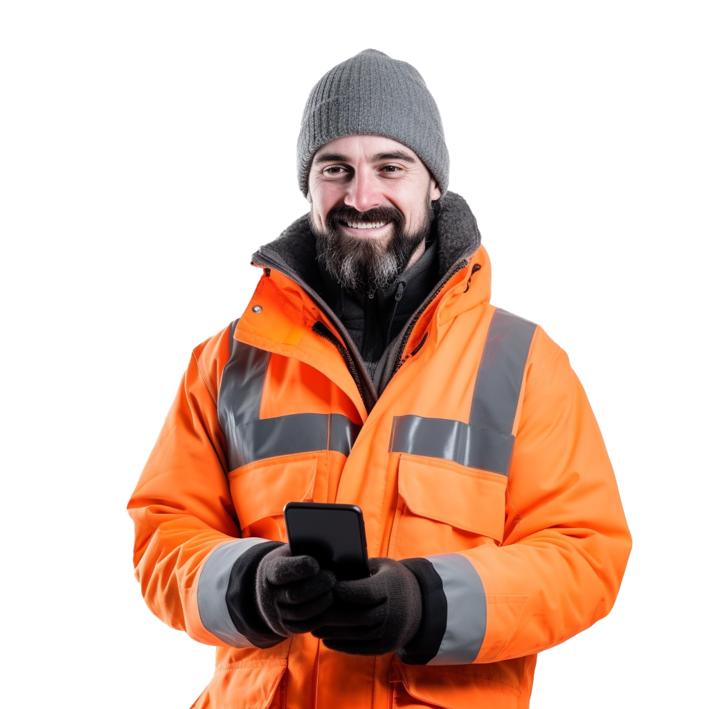 IoT Winter Road Monitoring Module | Novunex