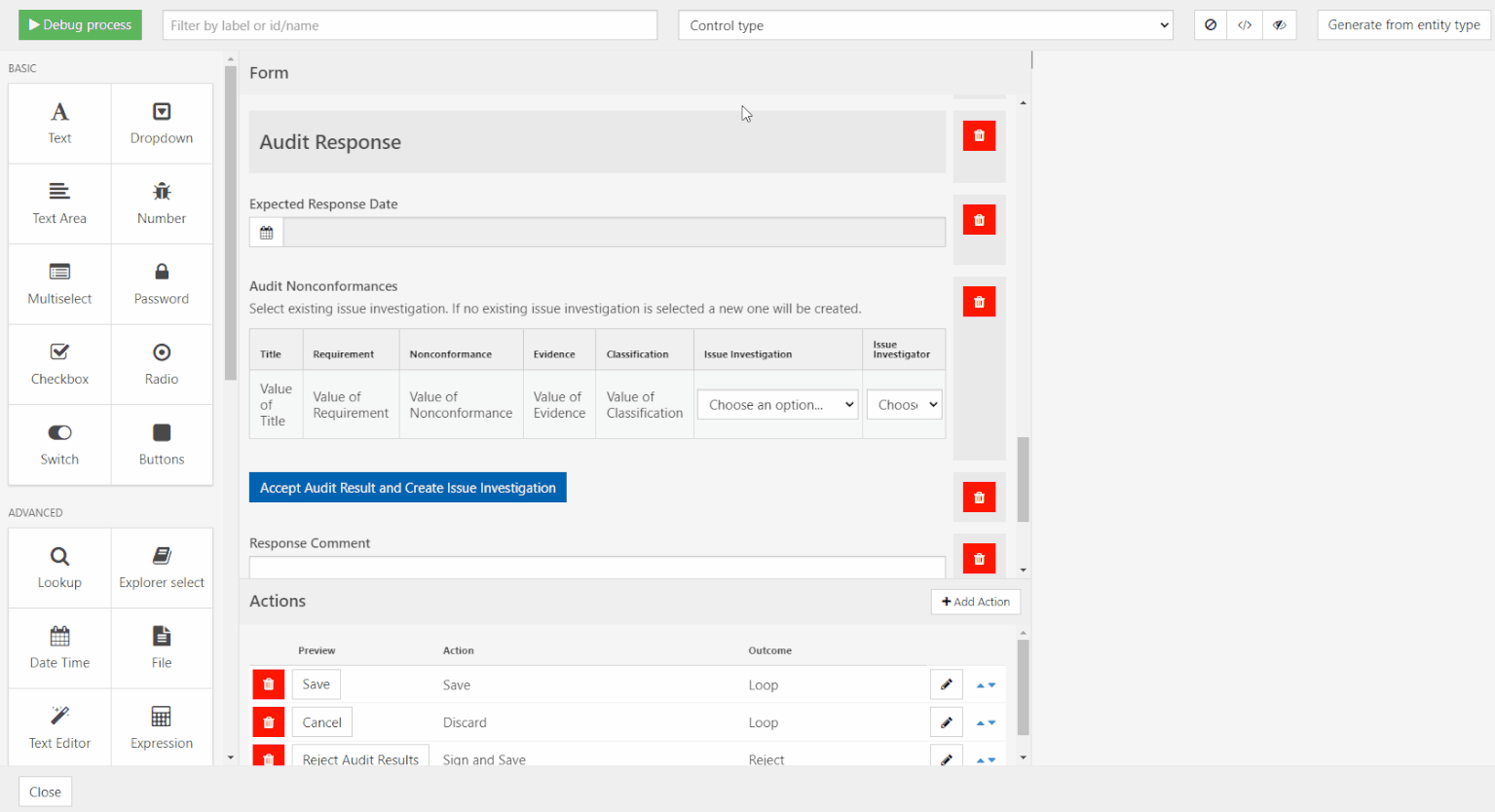 Platform - Human Tasks | Novunex