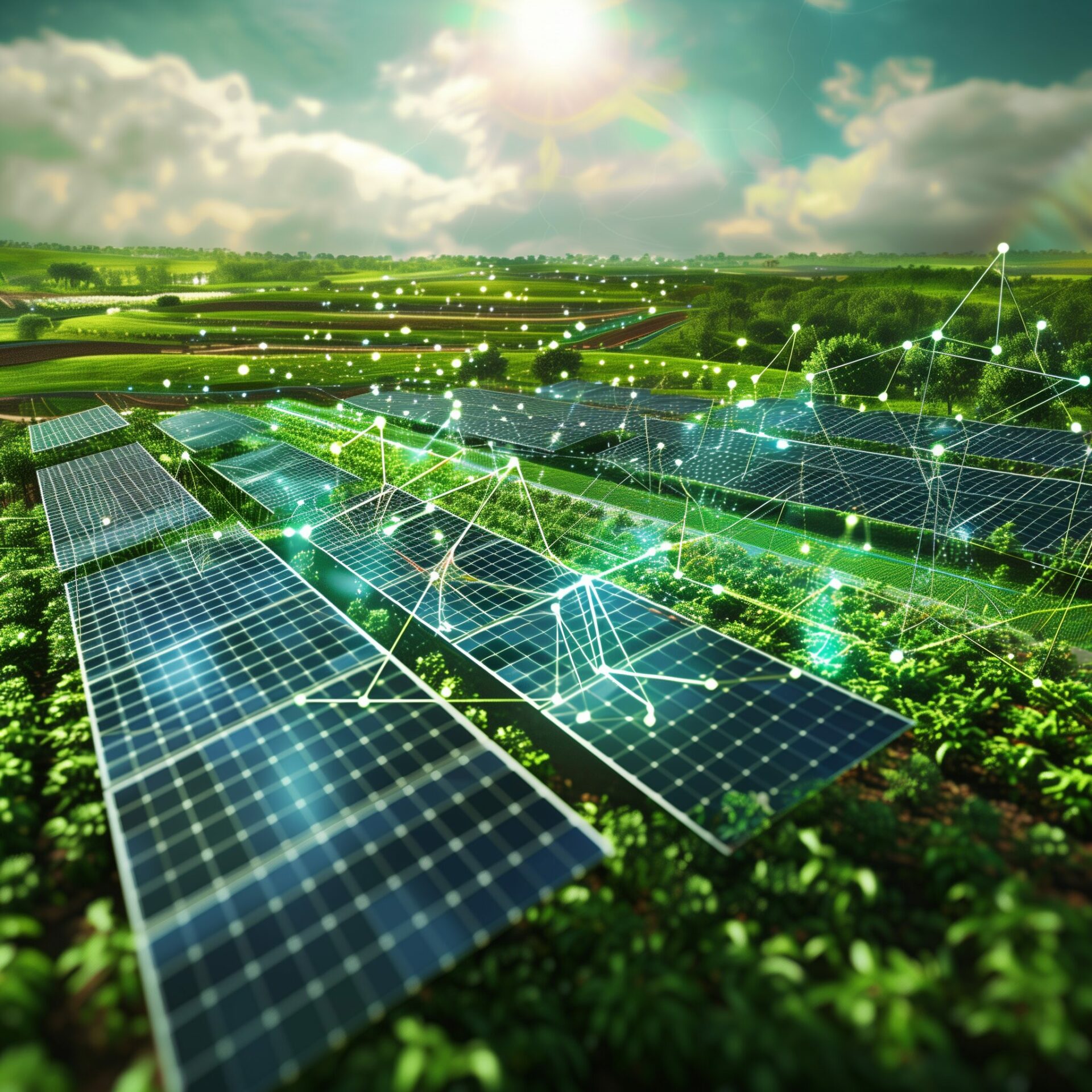 PVSwarm - Self-Adaptive Cross-Agent Intelligence for Photovoltaic ...